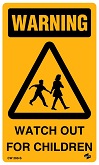 Watch out for Children - CW 260
