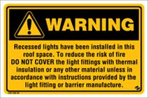 Electrical Safety Signs