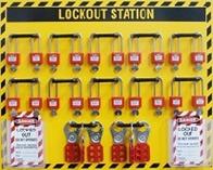 Electrical & Mechanical Lockout Solutions