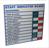 Evacuation Boards
