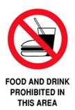 Prohibition signs