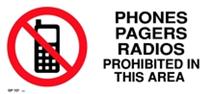 Prohibition signs