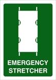 Emergency Information Signs