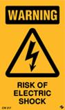 Electrical Safety Signs