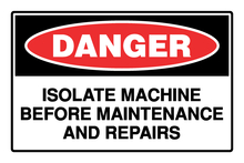 Isolate Machine - GP 149 39