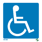 Disability - IN 504