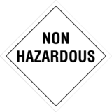 CL 834-S - Non Hazardous