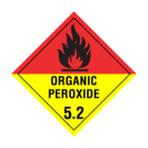 Division 5.2 - Class 5 Organic Peroxide