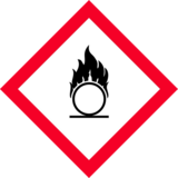 Division 5.1 Storage - Class 5.1 Oxidising -GHS