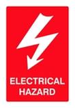 Electrical Safety Signs