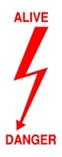 Electrical Safety Signs