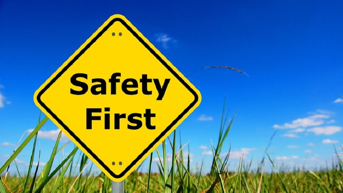 Safety Signs New Zealand: Segno Visual Safety Solutions